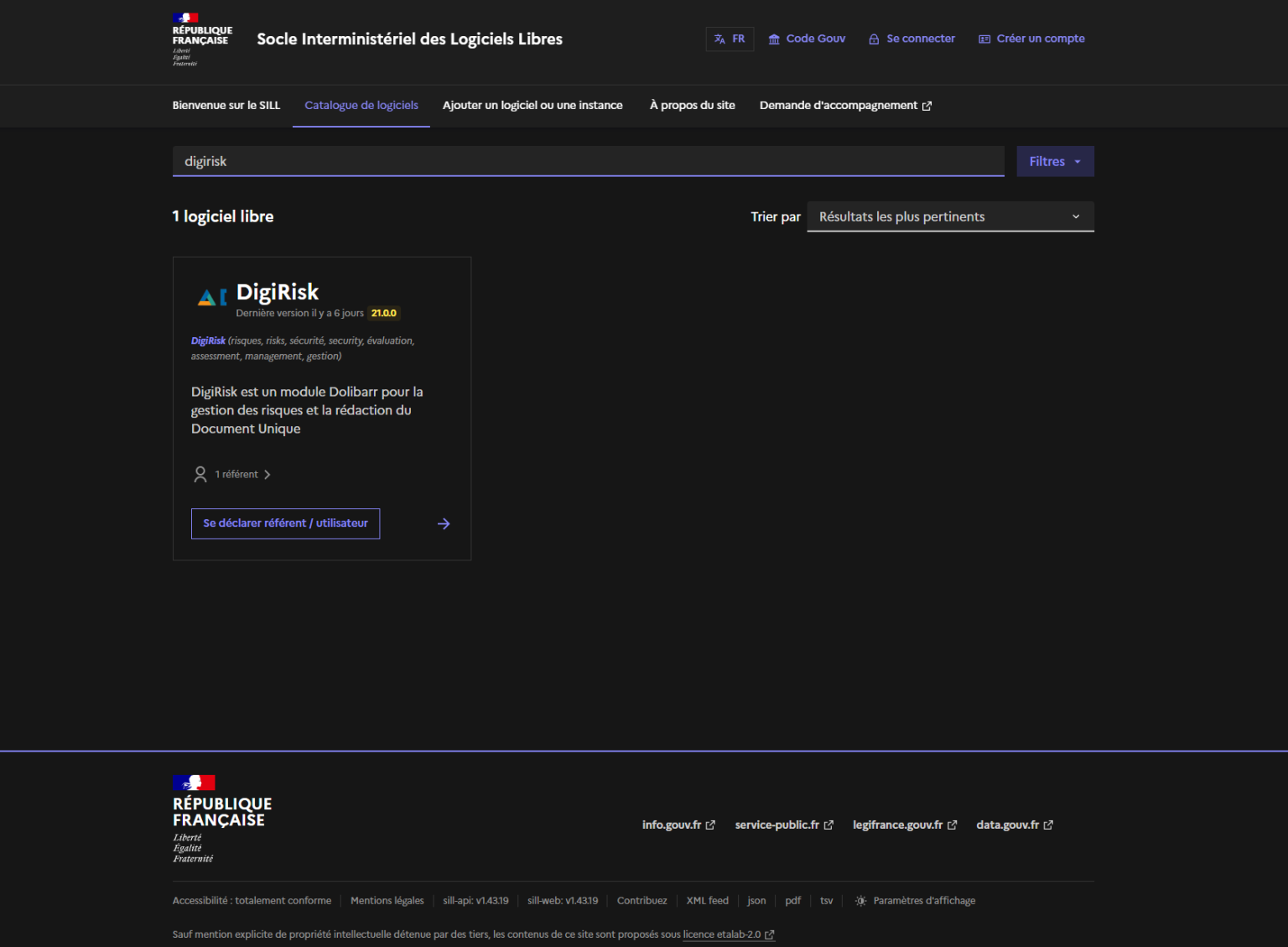 Document unique facile et gratuit - DigiRisk, logiciel intuitif
